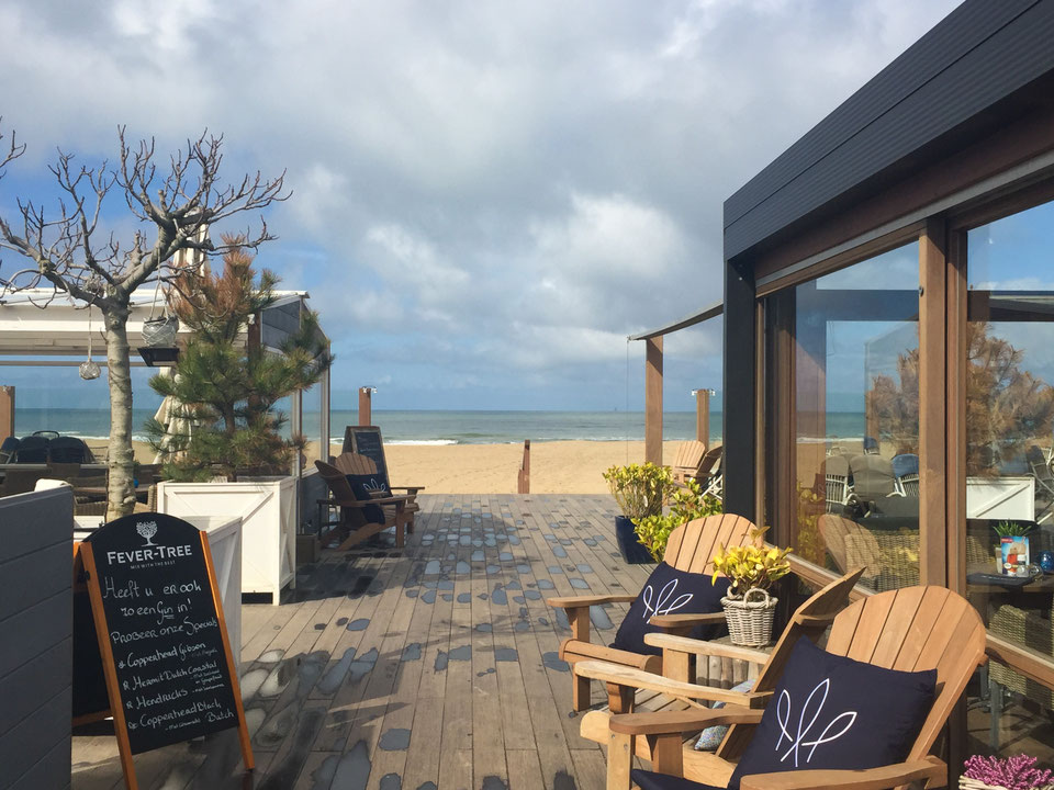 Strandbars Scheveningen - Scheveningen Strand