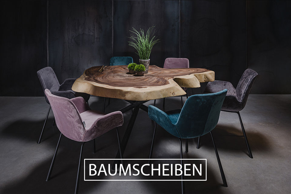 Möbel - Designer Tische im Industriedesign - MÖBELLOFT