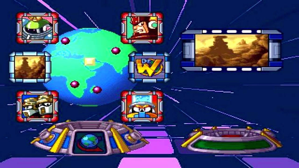 Mega Man 8 ( Play Station ) - Sergo Breakz