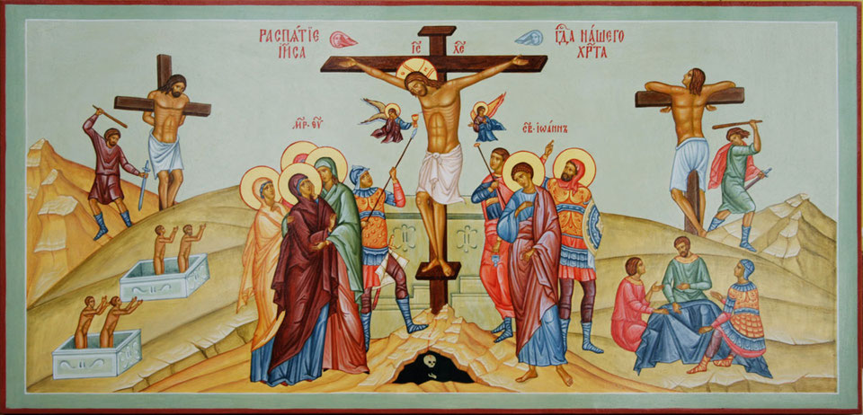 Über das Fasten in der orthodoxen Kirche - orthodoxe-ikones Webseite!