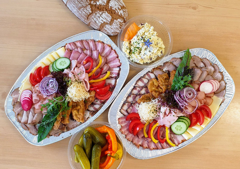 Jausenplatte Abholung - Wirt in der Edt Vorchdorf - hier (b)isst du ...