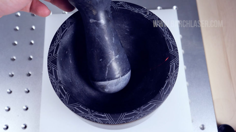 Fiber Laser settings for Stones and Granite engraving, best results ...