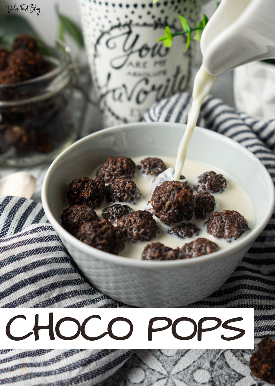 Choco Pops - Vale's Food Blog