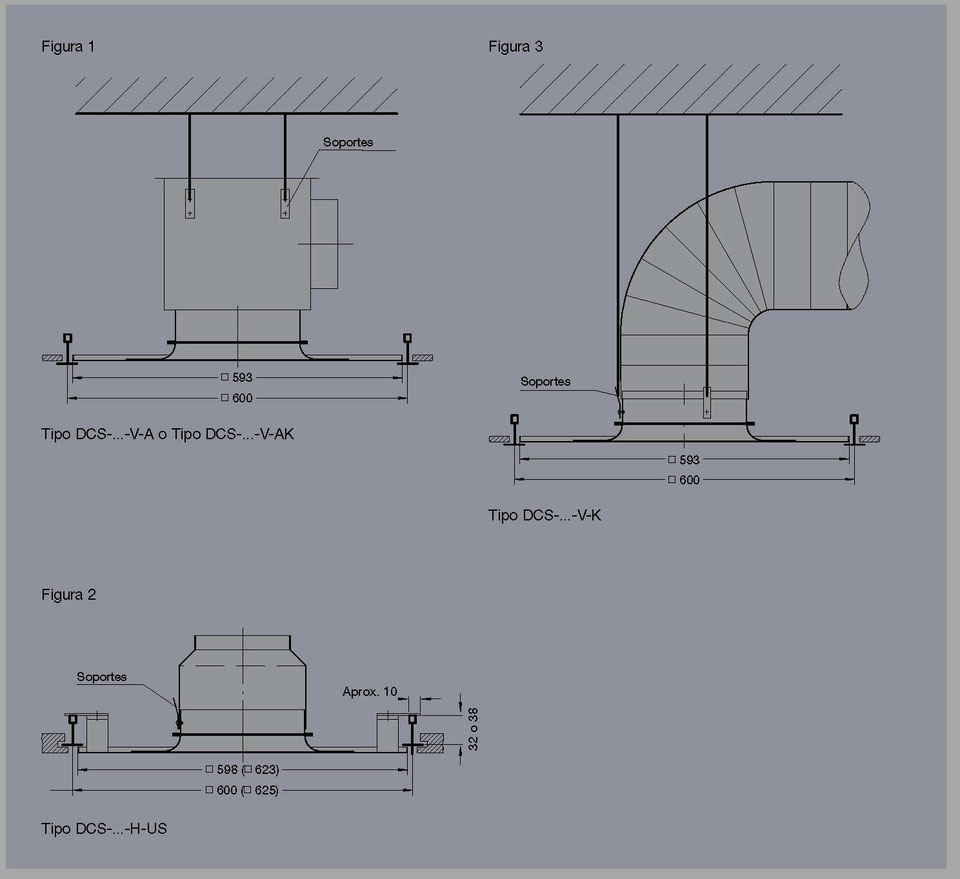 LOS DIFUSORES ROTACIONALES - Página web de pydtecnico