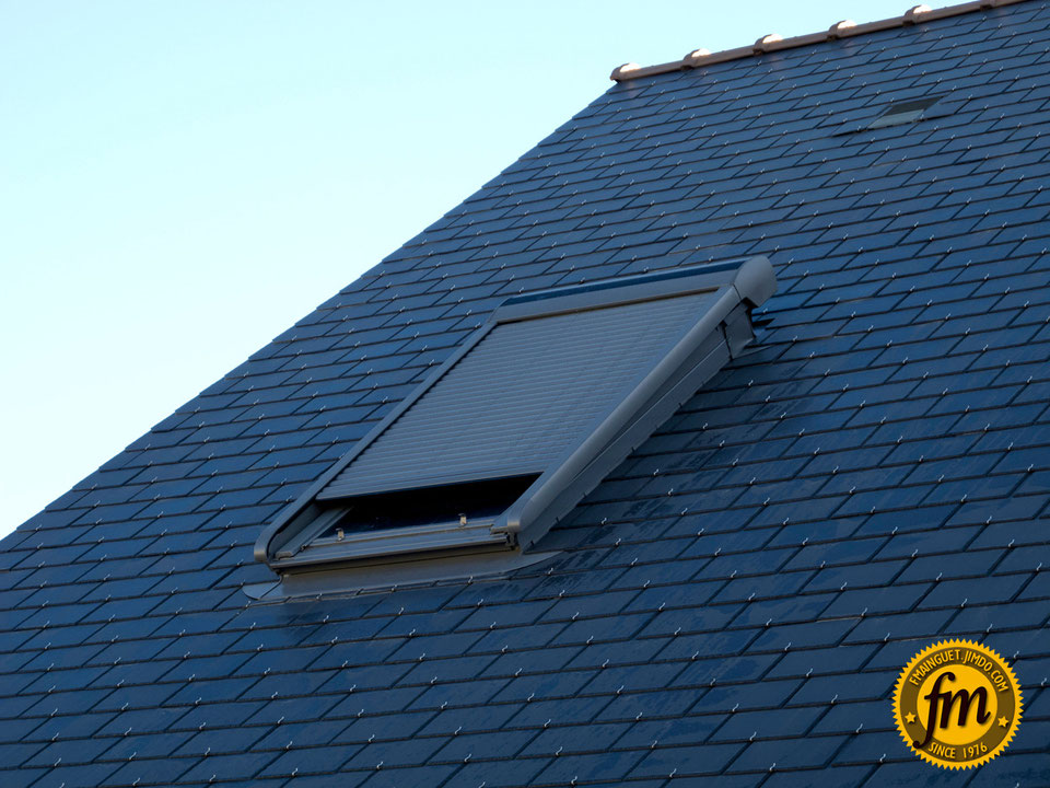 Velux pose complète - Site de Frédéric Mainguet
