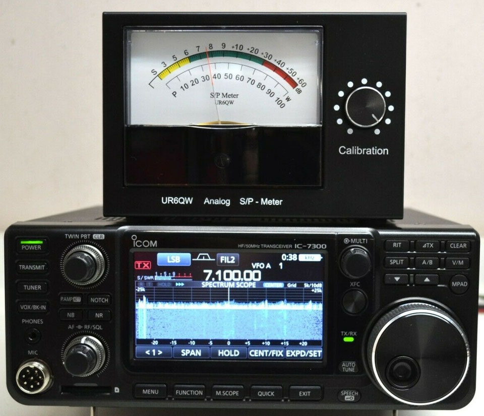 S/P - Meter - Сайт ur6qw!