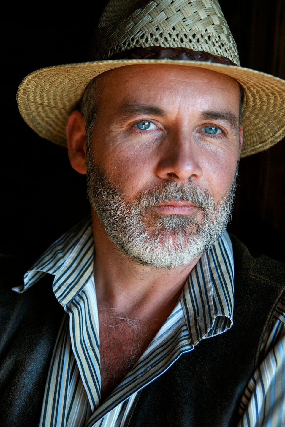 Reinhard Forcher - Fotowunder Portrait