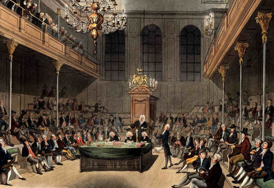 Thème III - L'Etat à l'époque moderne (France, Angleterre) - Cours d ...