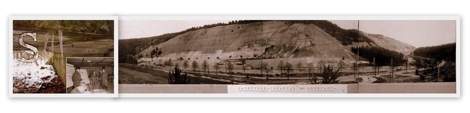 Das Jonastal und deutsche Waffen - Tatort Jonastal