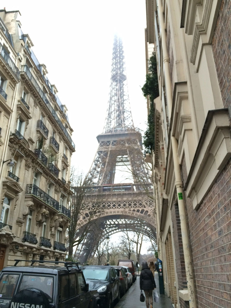 Freitag Sei Dank- Videobotschaft und Impressionen aus Paris - Andrea ...