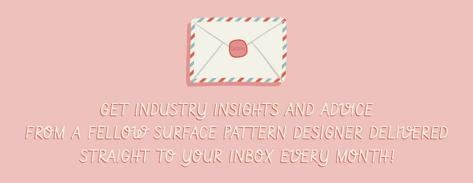The different kinds of Patterns - DEINKI - Fashion + Surface Pattern Design
