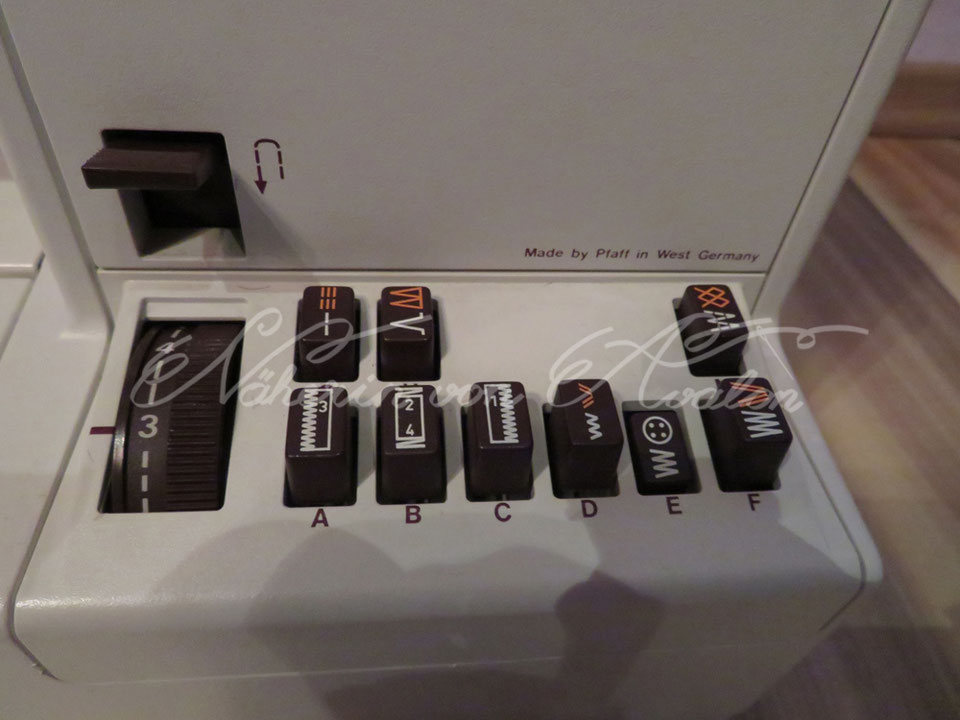 Pfaff Hobbymatic 917 - naeherin-von-avalons Webseite!