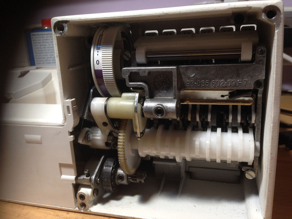 Pfaff Stretch&Jeans 6120 und Tipmatic 6150 - naeherin-von-avalons Webseite!