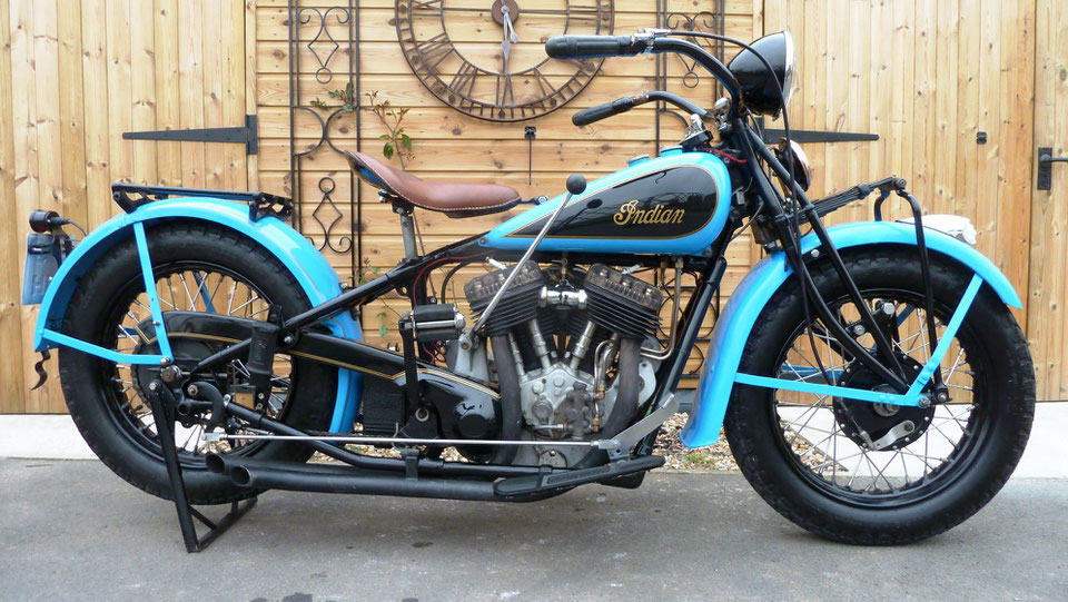 Indian Vintage Klassische Motorräder Oldtimer Bmw Bsa Triumph