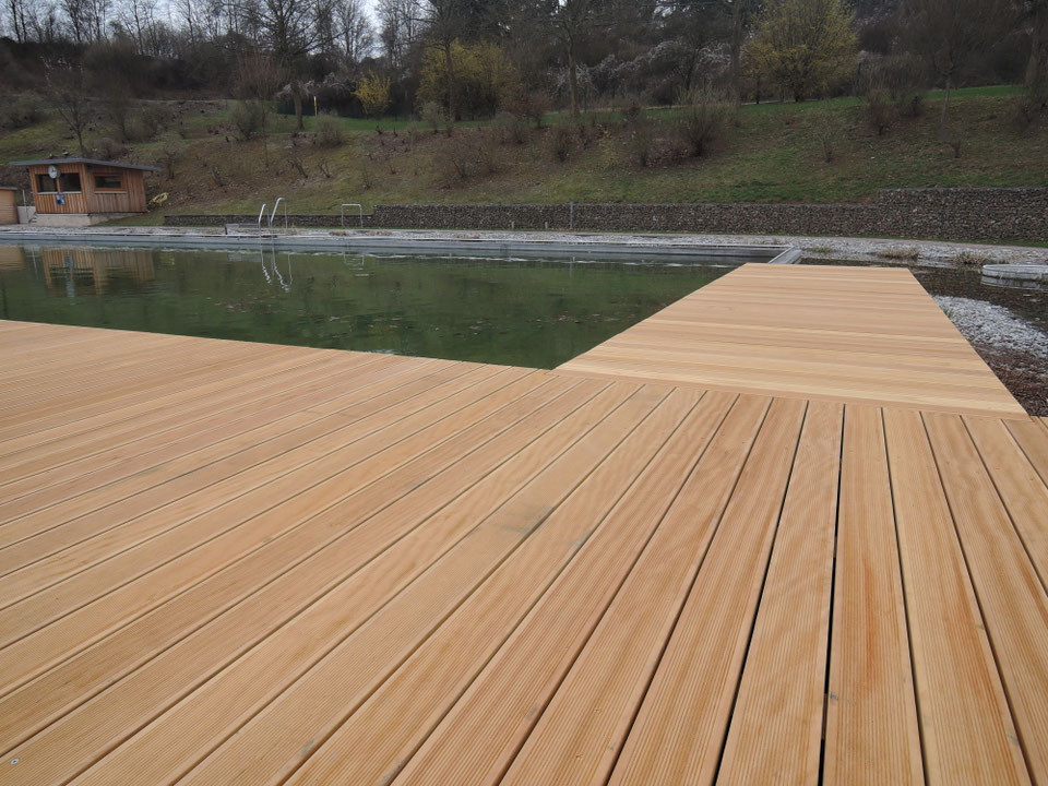 AZOBE / Ekki Lumber & Semi-finished Products - german timber agency