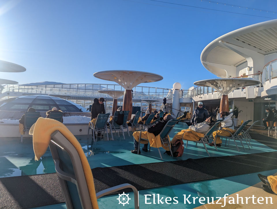 Kreuzfahrt-Winter im hohen Norden- Sortland auf eigene Faust entdecken ...