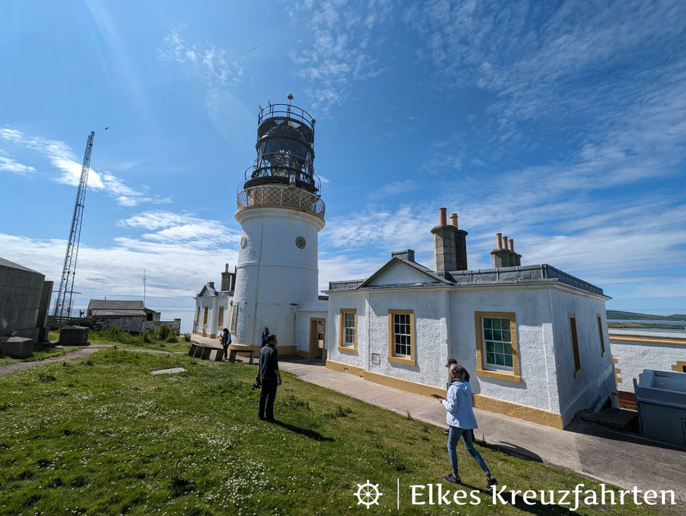 Kreuzfahrt - Lerwick auf eigene Faust - was Ihr gesehen haben solltet ...