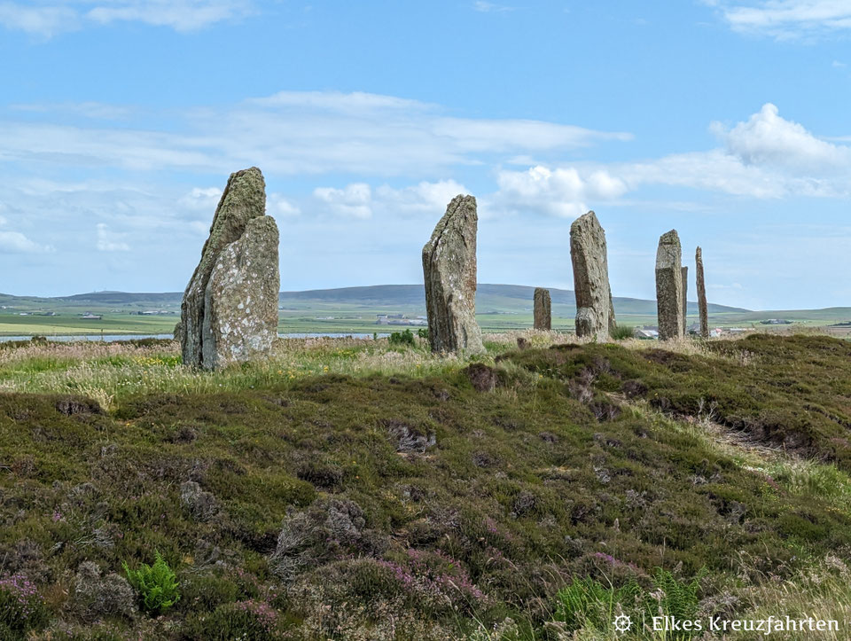 Kreuzfahrt-Kirkwall auf eigene Faust-was Du unbedingt gesehen haben ...