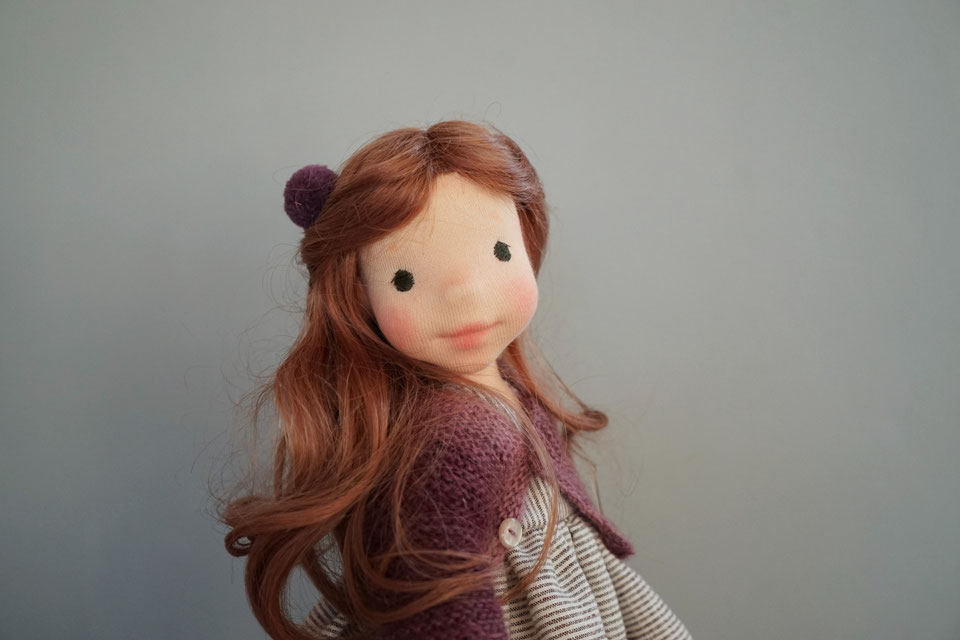 Gallery - Loulabee Dolls
