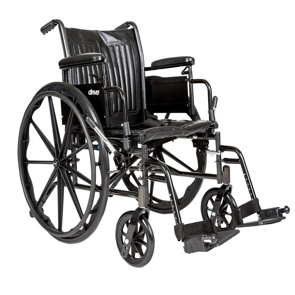 Wheelchair | Drive Cruiser 2 Standard Hemi Wheelchair | Drive Cruiser 2 ...
