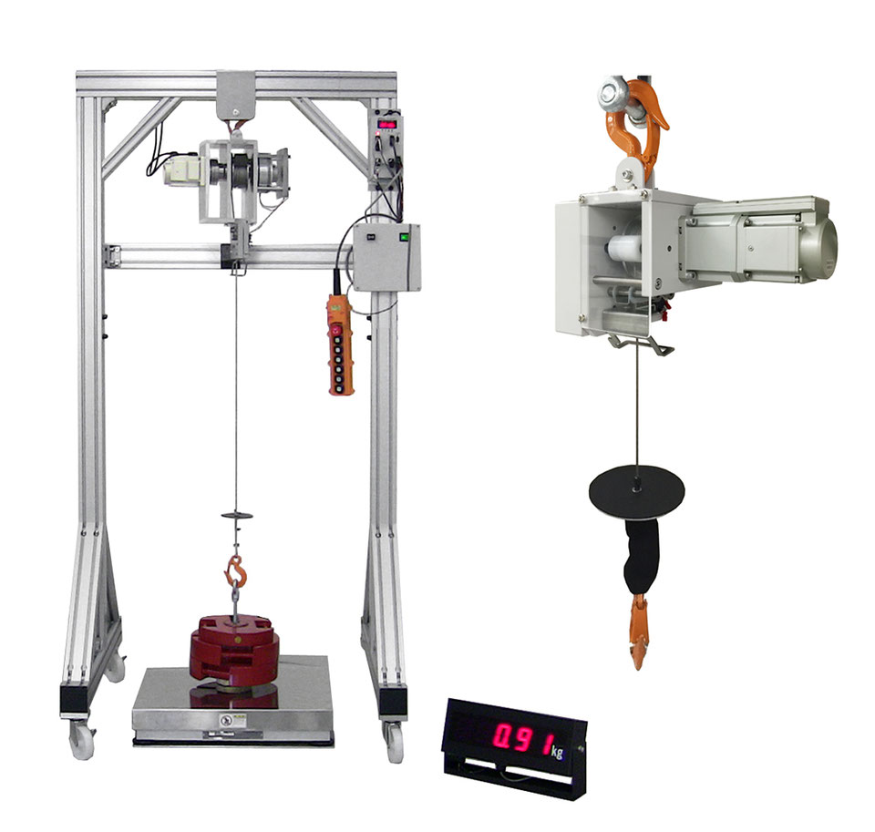 電動バランサ「ムーンリフタ」の開発の歴史 - Unipulse Corporation