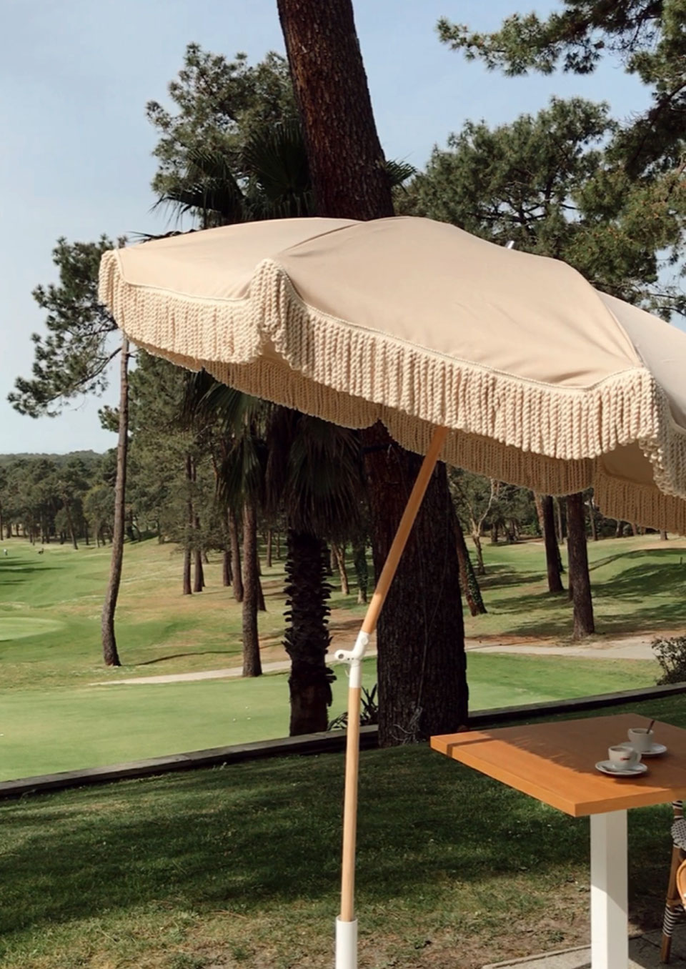 parasol made in France - ladivinejardine
