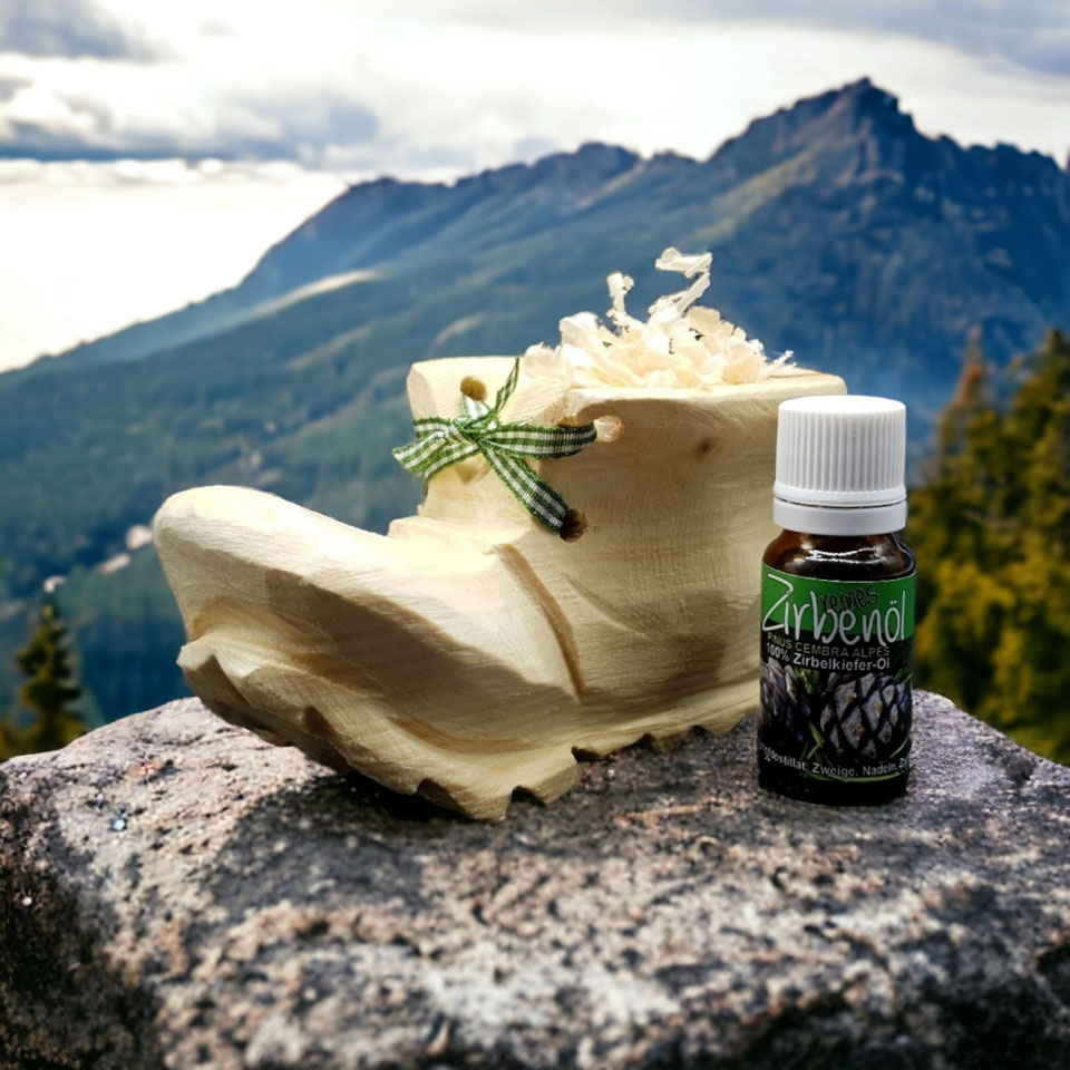 Die Zirbe - Produkte im Zirben Shop! - Das Zirbenholz