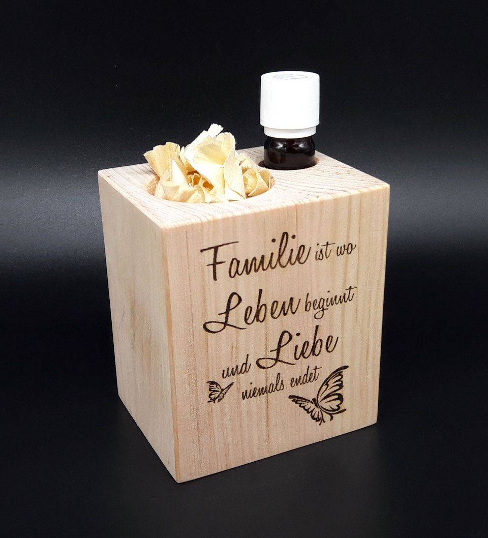 Die Zirbe - Produkte im Zirben Shop! - Das Zirbenholz