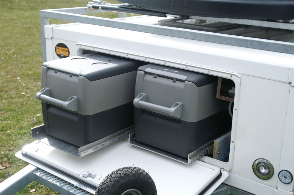 remorques de camping - Remorques Air Et Nature