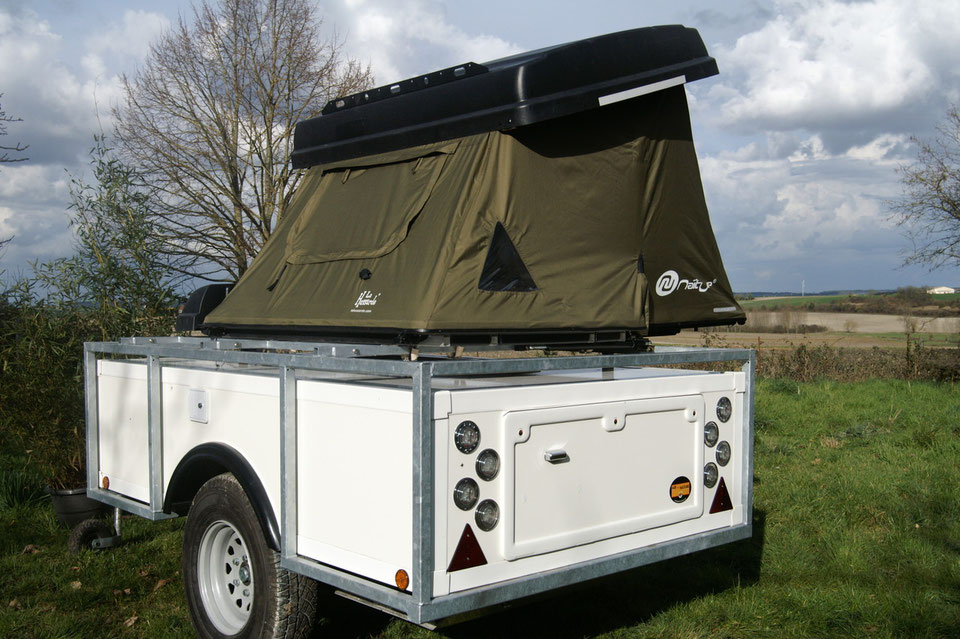 remorques de camping - Remorques Air Et Nature