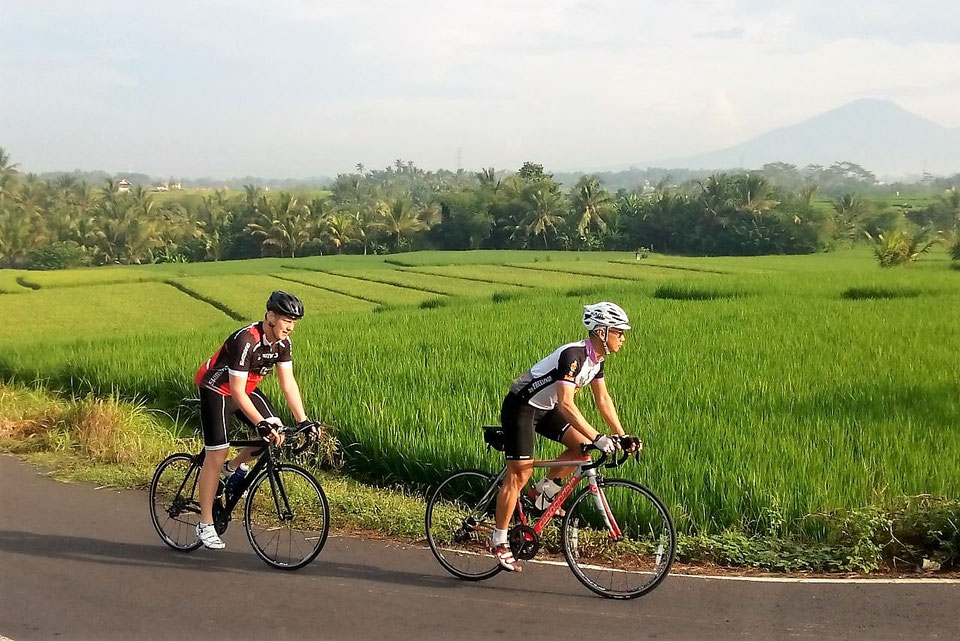 Cycling Holidays in Bali - Bicycle Beyond