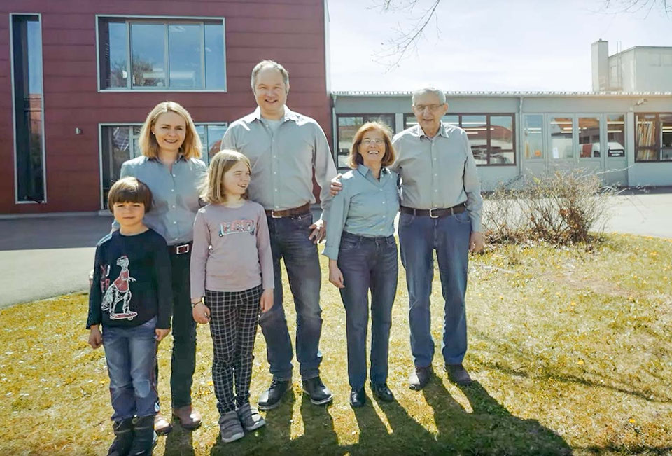 150 Jahre Schreinerei Wiedmann in Windsfeld - Schreinerei Wiedmann