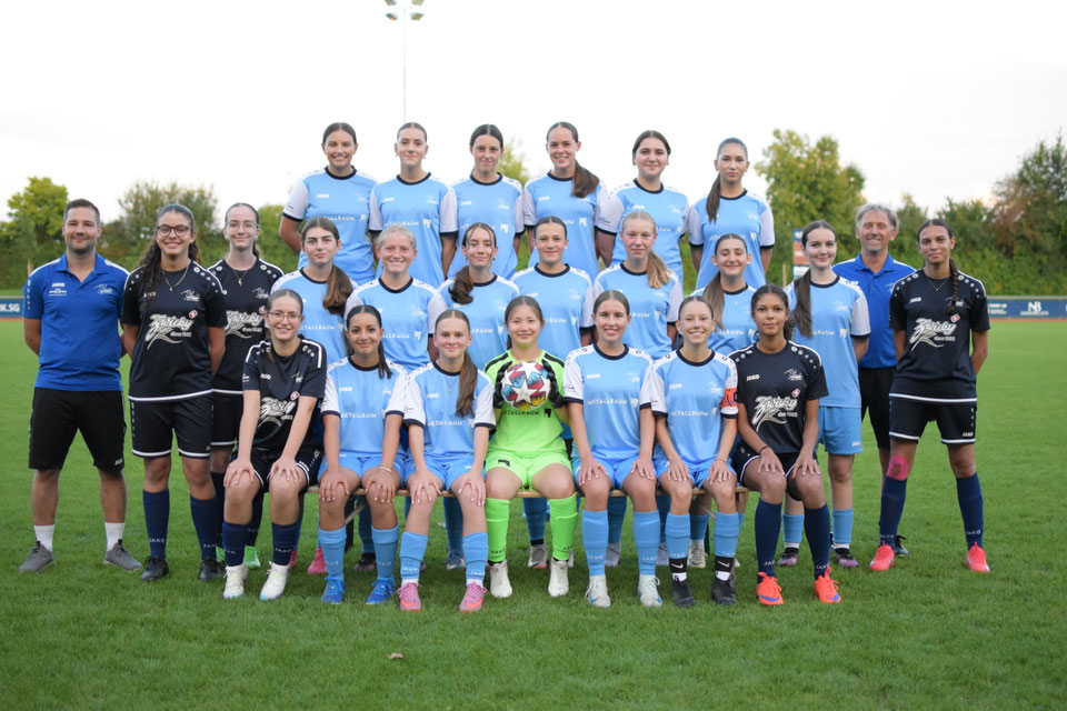 Juniorinnen ff17 - Frauenfussballclub Uzwil