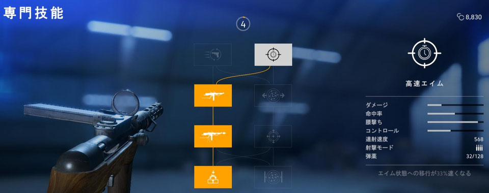 BFV(BF5) おすすめ武器 - Japan Battlefield Competitive Site