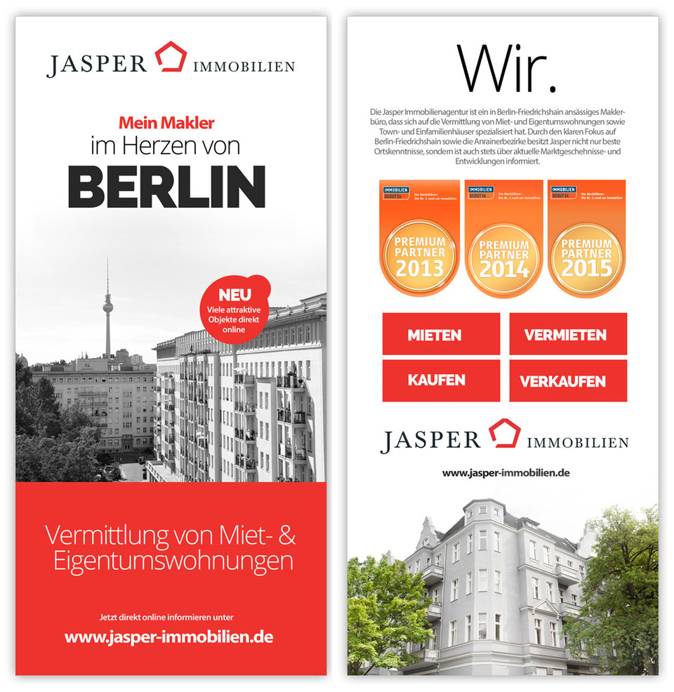 Preise Flyer Design - Flyeragentur digitalgrafik24