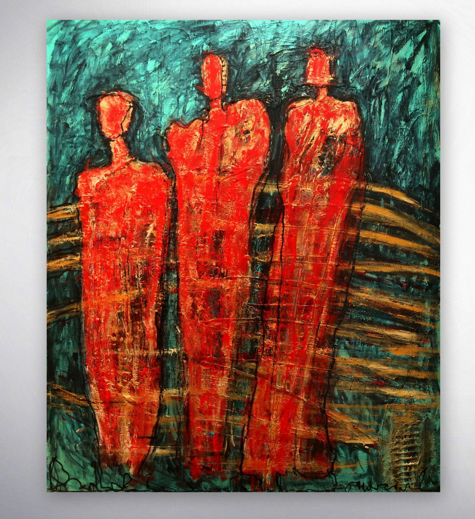 Donne - GALERIE ABSTRAKT