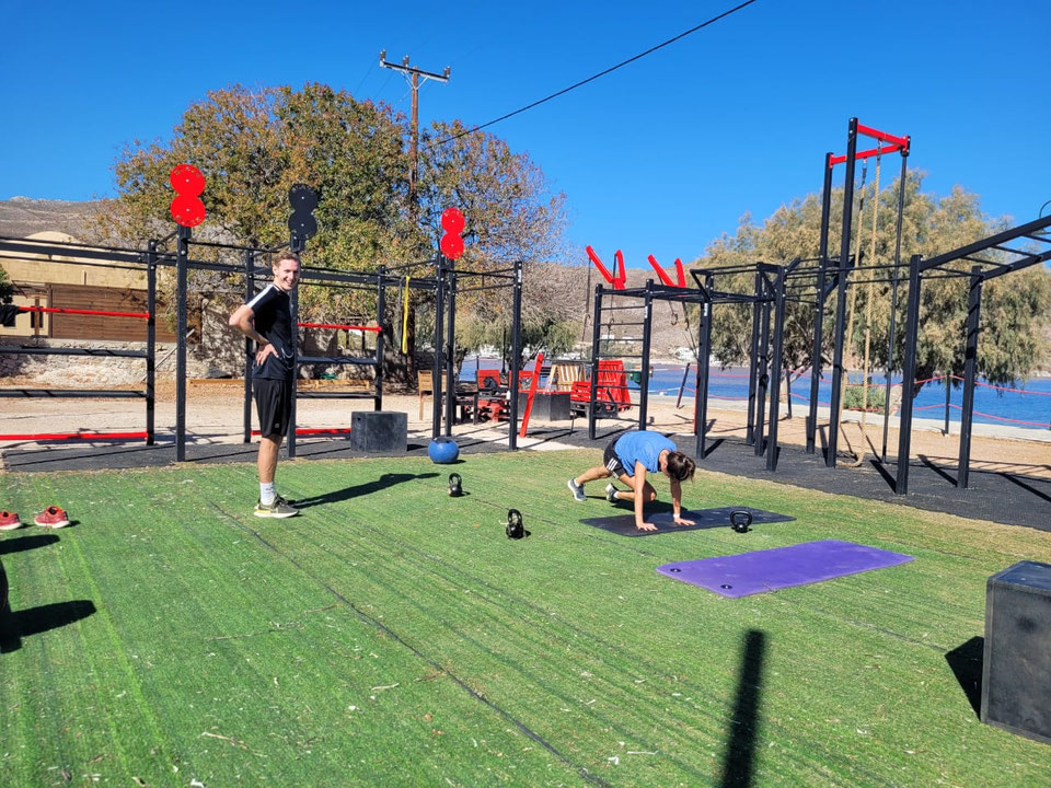 Von Rhodos nach Tilos - Der Rhodos Inselblog