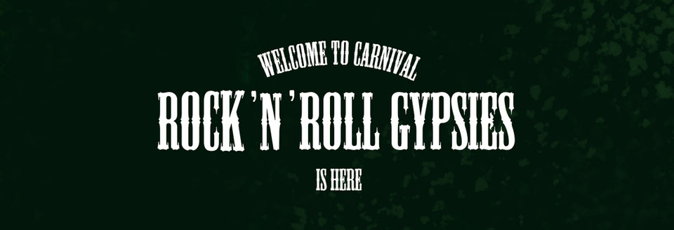 ROCK'N'ROLL GYPSIES 公式サイト - rocknrollgypsies Offcial