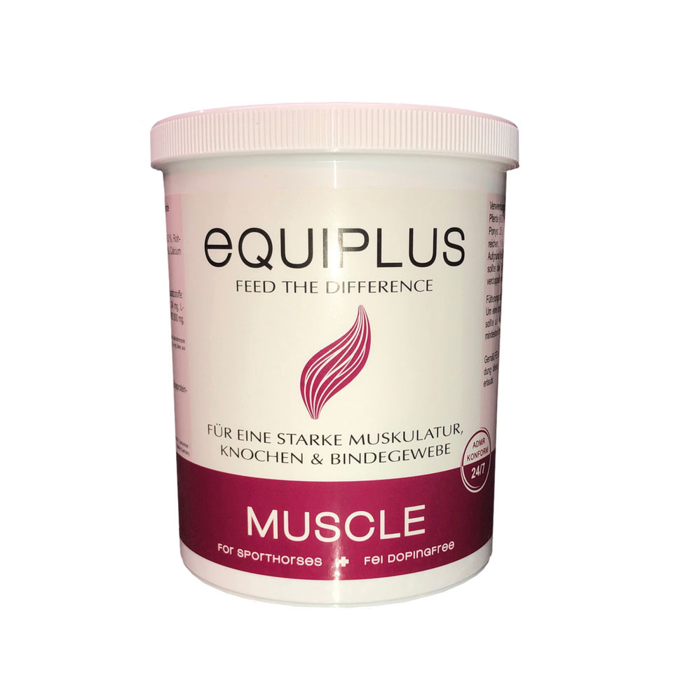equiplus MUSCLE im Detail - Lami-Cell