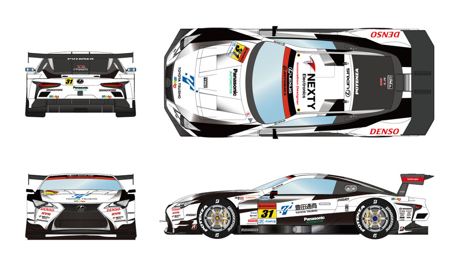 #30 apr GR86 GT - apr - Racing constructor