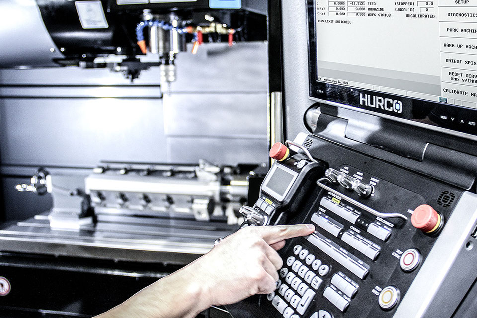 Pro4CNC erweitert die Hurco WinMax CNC Schulung - Pro4CNC