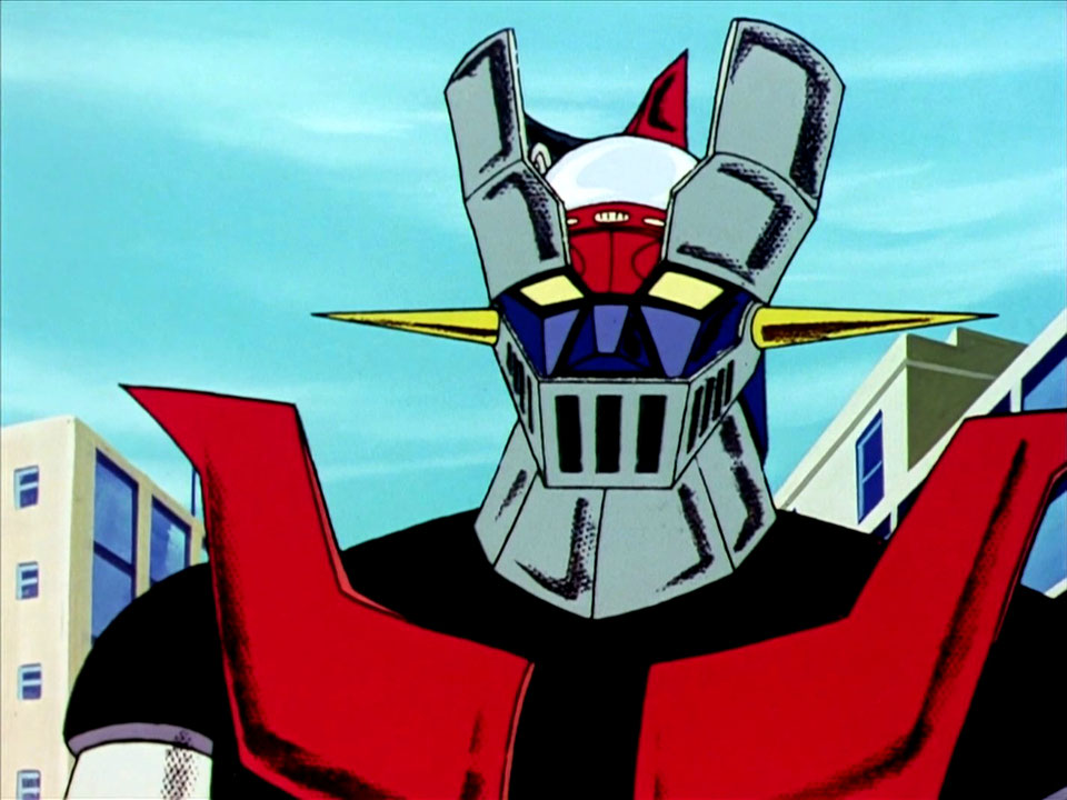 Mazinga Zeta Immagini Galleria 7 - www.cartoonlandia.net