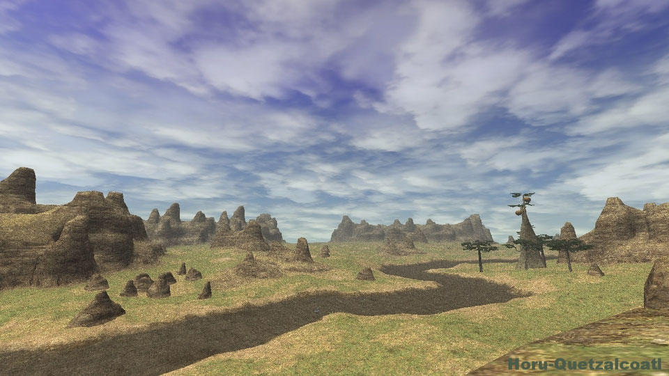 【FF11】サルタバルタ#1【SS】 - Welcome back to FF11