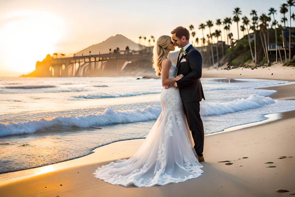 Surf and Sand Wedding: Celebrate Your Love by the Seashore ...