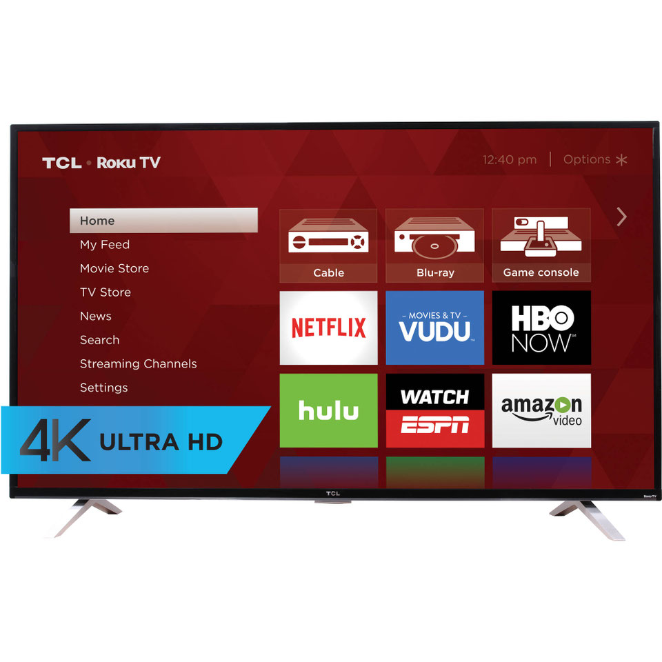 TCL Smart TV Circuit Diagrams, Service and User Manuals PDF - Smart TV ...