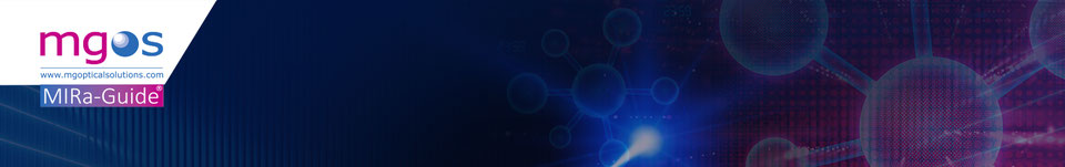 Laserspectroscopy with Quantum Cascade Laser - MG Optical Solutions