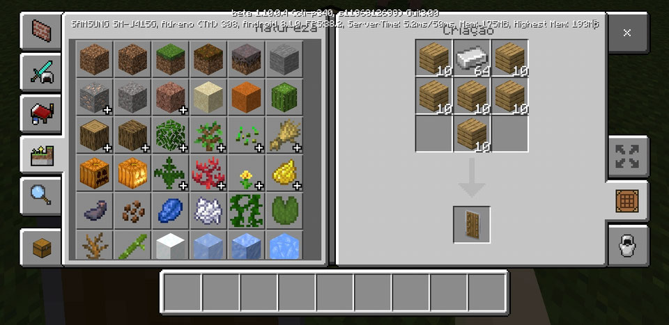 Escudos no Minecraft Bedrock - mcbebrasiloficial