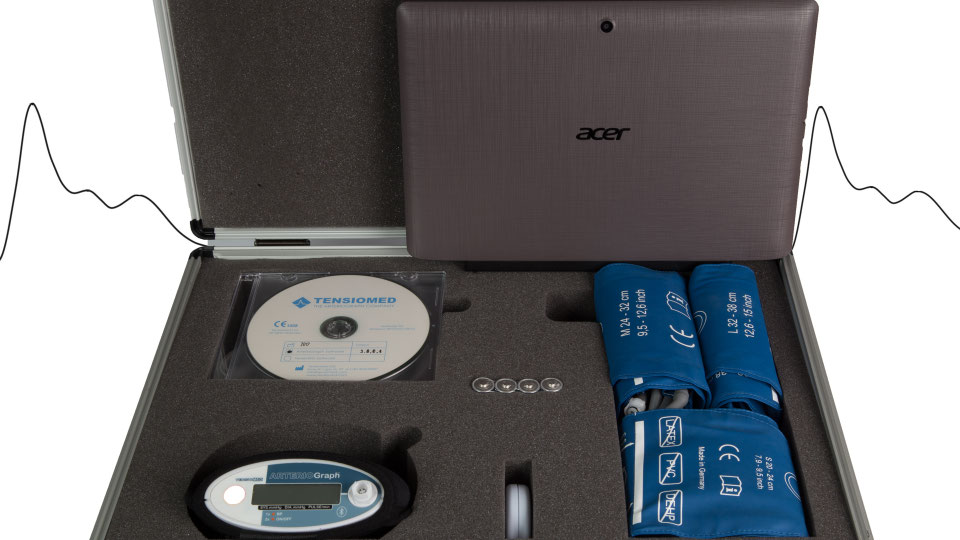 Devices - Pulse Wave Analysis & Arterial Stiffness