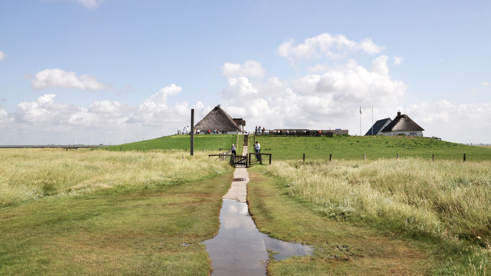 Feste Feiern - Hallig-Krog Hamburger Hallig