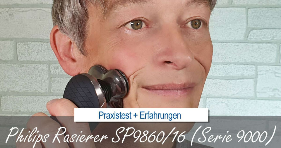 Philips SP9860/16 Test: S9000 Prestige im Praxistest + Erfahrungen ...